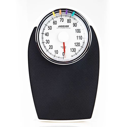Pointer Oval Bathroom Scale