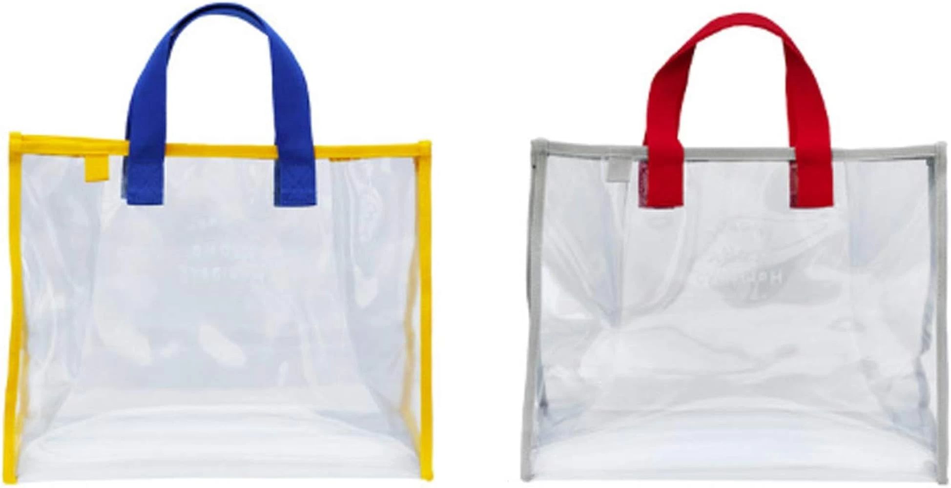 Kulplu Pvc Çanta Ambalaj