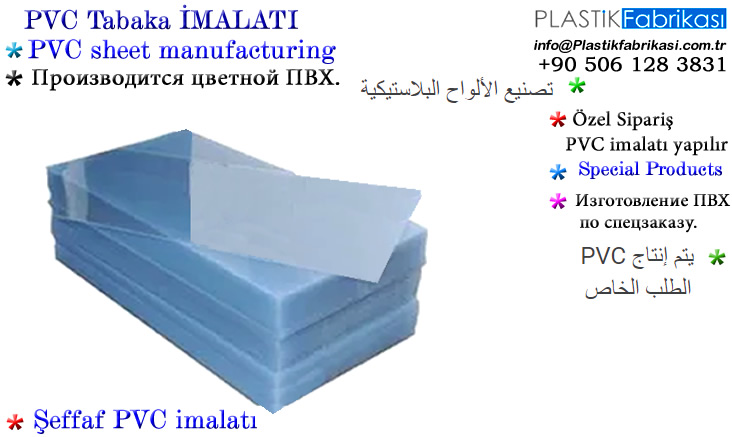 700 mikron PVC plaka Ambalaj 700 mikron PVC plaka Ambalaj